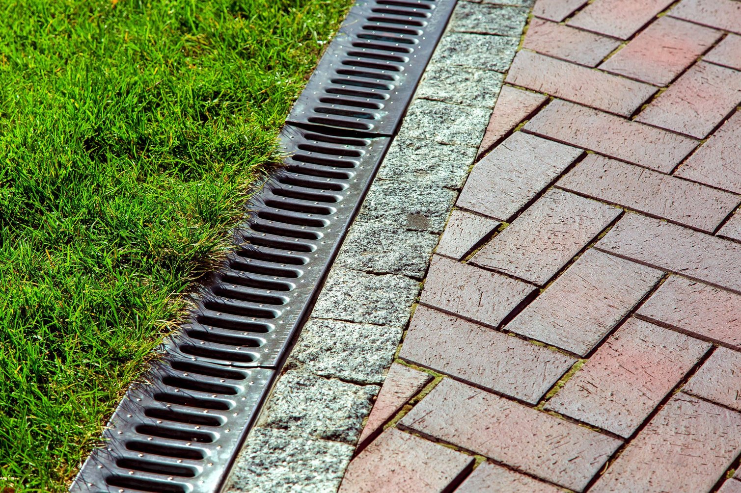 Paving and Drainage: Why They Need to Be Planned Together