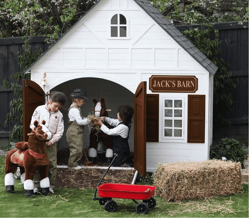 10 incredible cubby houses